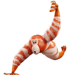 Cloudy With A Chance Of Meatballs 2 Eggplanatee