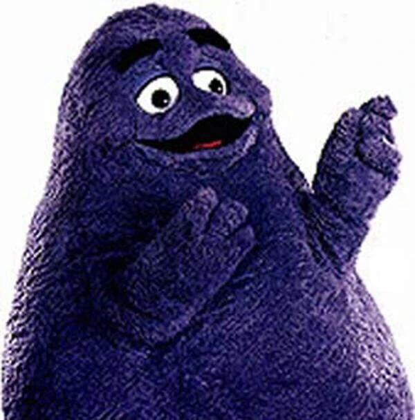 Grimace | Fiction Taxonomy Wiki | Fandom