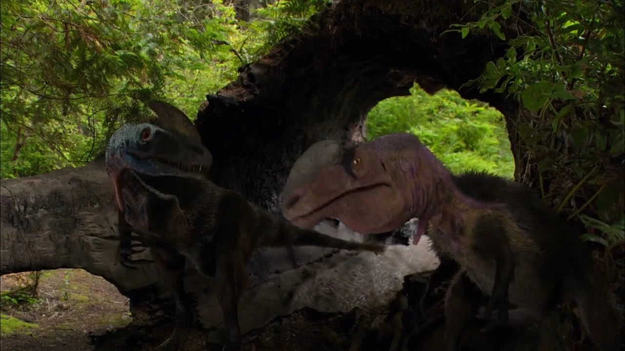 Guanlong Dinosaur Revolution