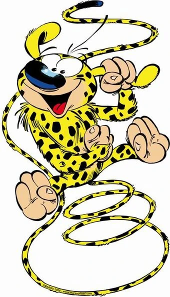 Marsupilami | Fiction Taxonomy Wiki | Fandom