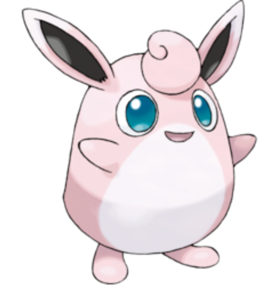 Wigglytuff | Fiction Taxonomy Wiki | Fandom
