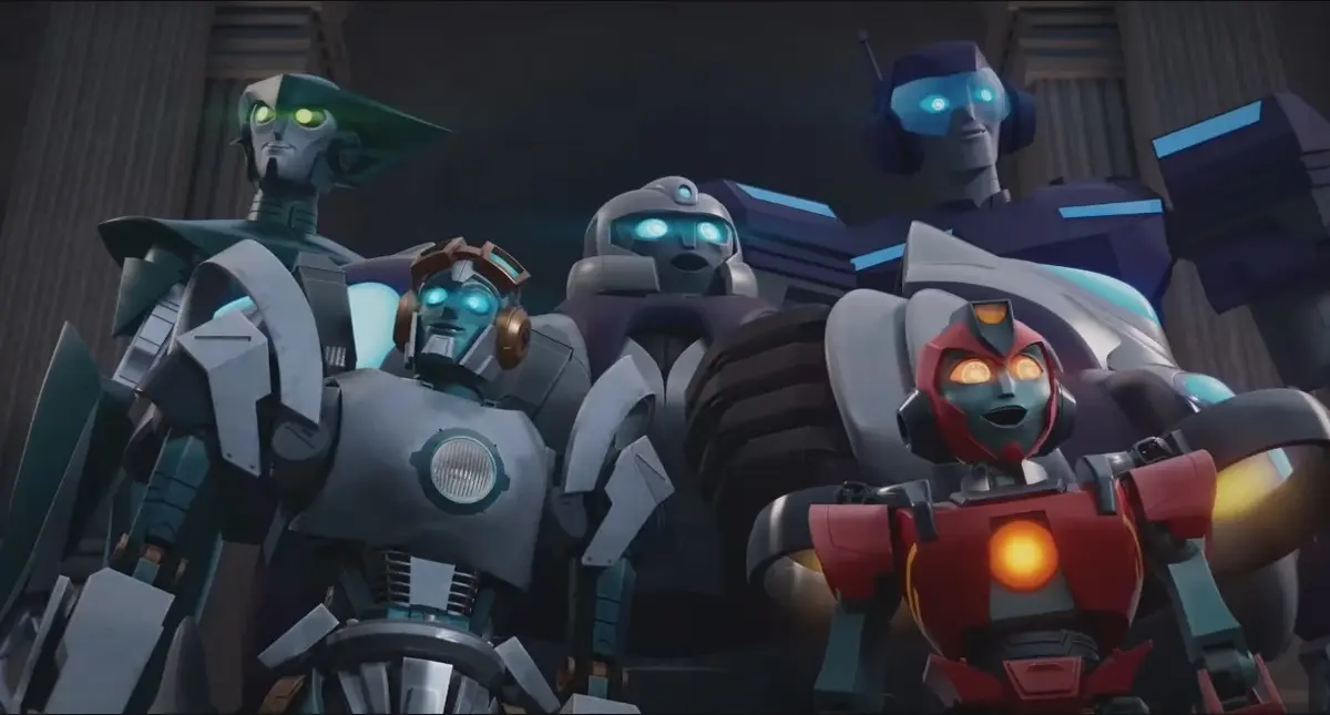 Terran (Transformers) | Fiction Taxonomy Wiki | Fandom