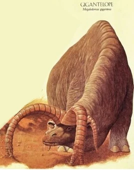 Gigantelope | Fiction Taxonomy Wiki | Fandom