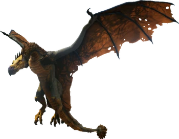Dodo Wyvern | Fiction Taxonomy Wiki | Fandom