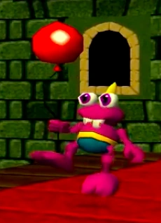 Balloon Maker Dantini | Fiction Taxonomy Wiki | Fandom