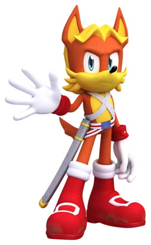 Mobian coyote | Fiction Taxonomy Wiki | Fandom