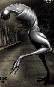 Carmel Area Creature | Fiction Taxonomy Wiki | Fandom