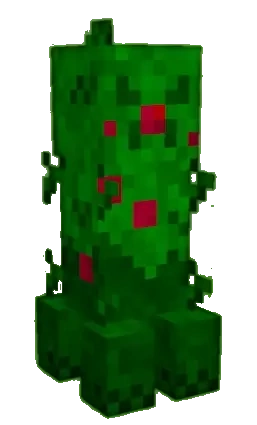 Taiga Biome Creeper | Fiction Taxonomy Wiki | Fandom