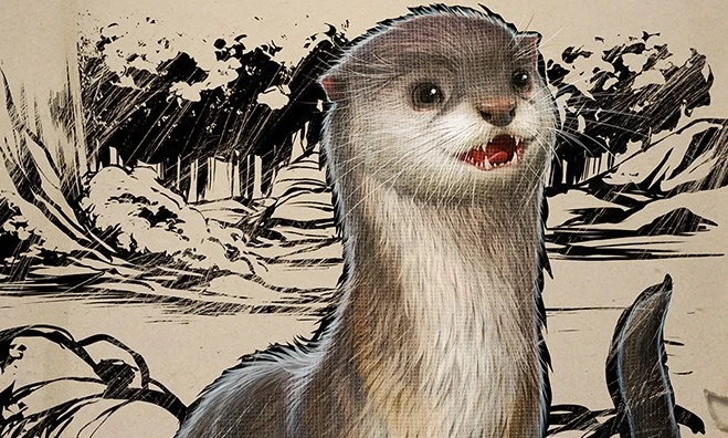 Otter (Ark: Survival Evolved) | Fiction Taxonomy Wiki | Fandom