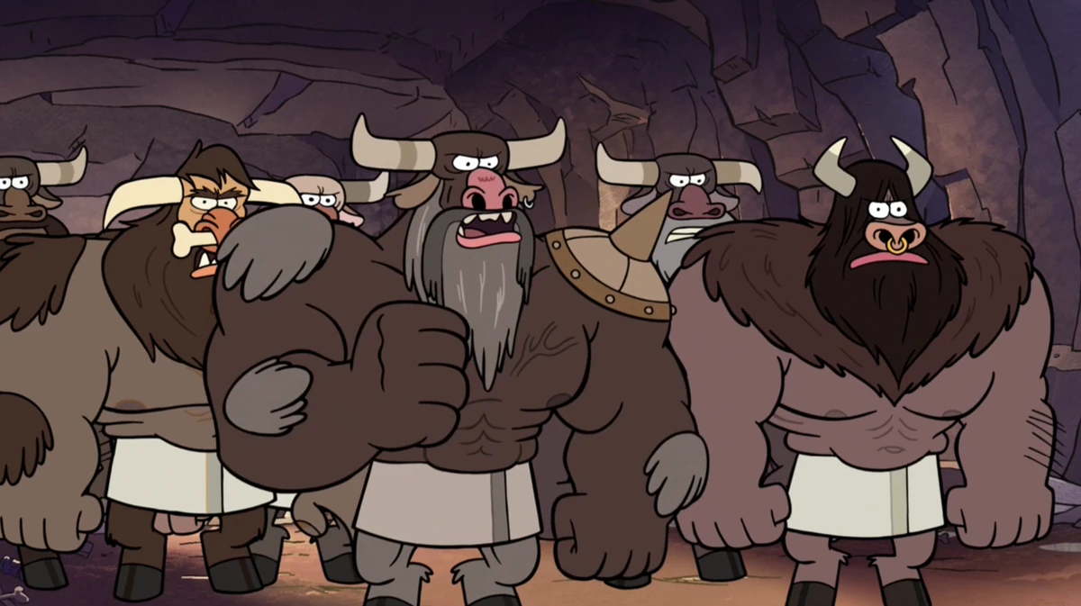 Manotaur | Fiction Taxonomy Wiki | Fandom