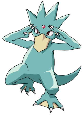 Golduck | Fiction Taxonomy Wiki | Fandom