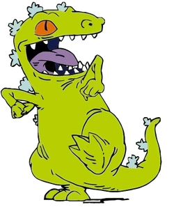 Reptar | Fiction Taxonomy Wiki | Fandom
