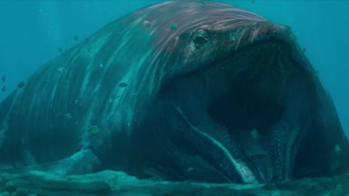 Hoffmann's Mosasaurus | Fiction Taxonomy Wiki | Fandom