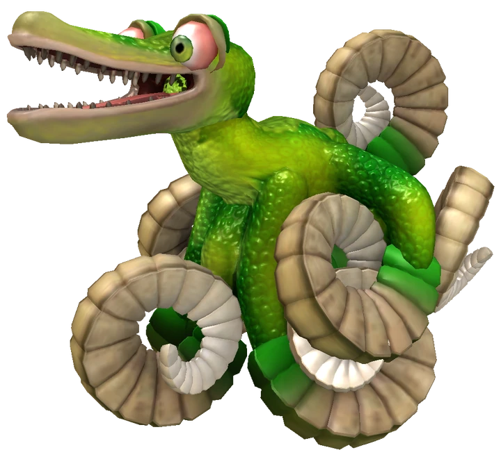 Croctopus (Spore) | Fiction Taxonomy Wiki | Fandom