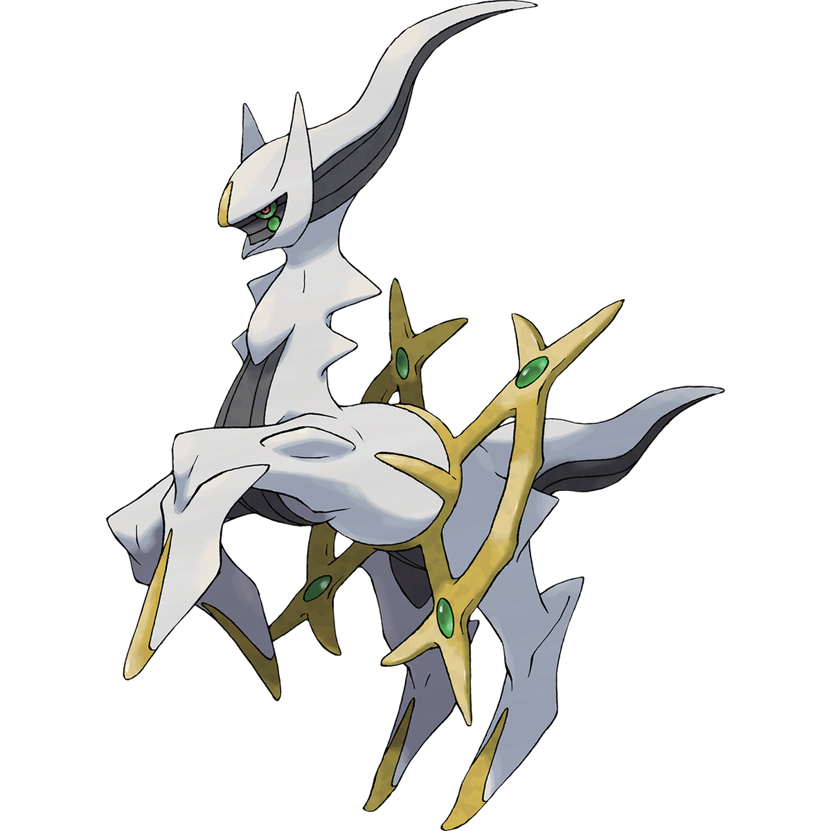 Arceus | Fiction Taxonomy Wiki | Fandom