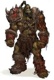 Orc (Mythology) | Fiction Taxonomy Wiki | Fandom