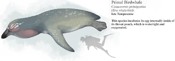 Primal Birdwhale | Fiction Taxonomy Wiki | Fandom