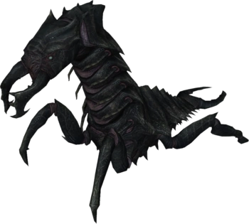 Chaurus | Fiction Taxonomy Wiki | Fandom