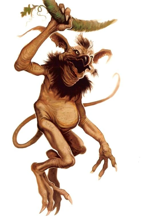 Kowakian monkey-lizard | Fiction Taxonomy Wiki | Fandom