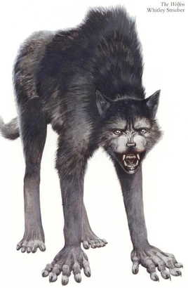 Wolfen | Fiction Taxonomy Wiki | Fandom