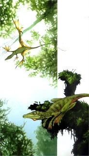 Aerosaur | Fiction Taxonomy Wiki | Fandom