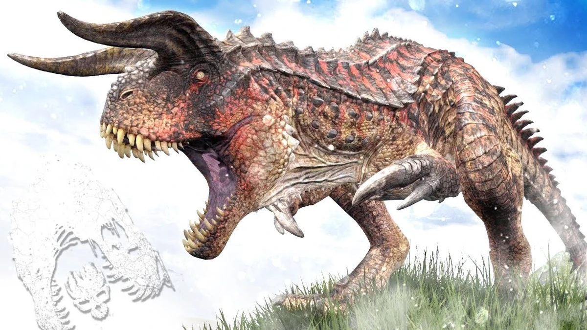 Hyperendocrin Carnotaurus | Fiction Taxonomy Wiki | Fandom