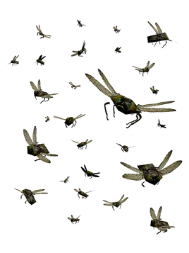 Roaming locust | Fiction Taxonomy Wiki | Fandom