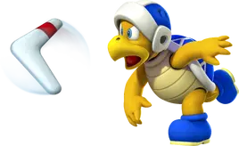 Boomerang Bro | Fiction Taxonomy Wiki | Fandom