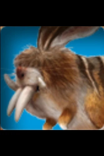 Bunny Beast | Fiction Taxonomy Wiki | Fandom