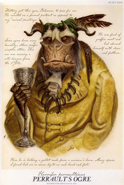 Perrault's ogre | Fiction Taxonomy Wiki | Fandom