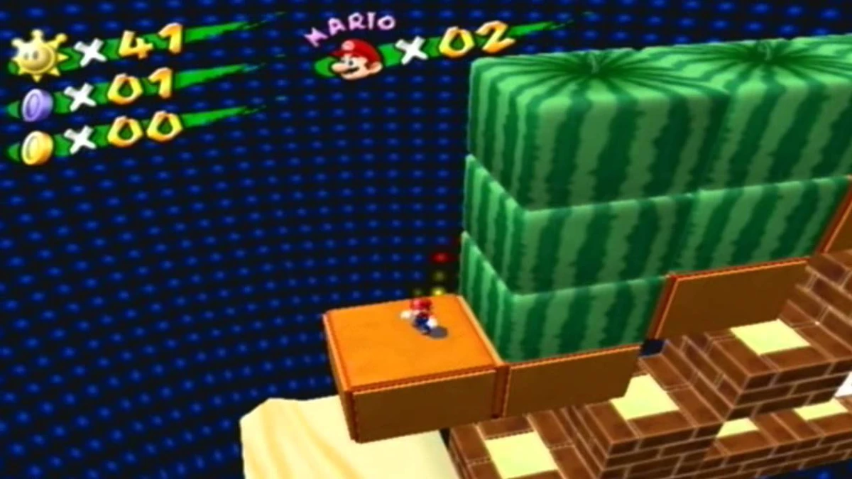 Watermelon block | Fiction Taxonomy Wiki | Fandom