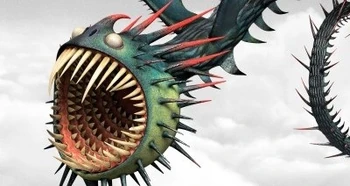 Whispering death | Fiction Taxonomy Wiki | Fandom