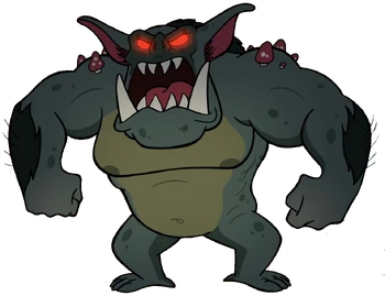 Gremloblin | Fiction Taxonomy Wiki | Fandom