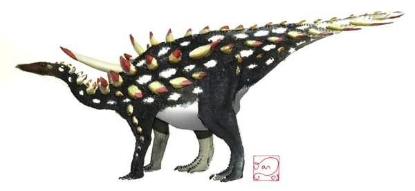 Spiny van | Fiction Taxonomy Wiki | Fandom