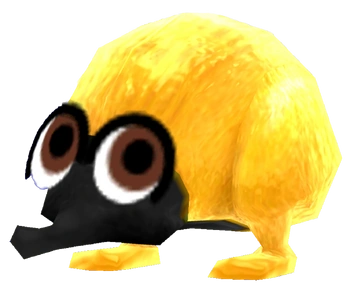 Golden Snurp | Fiction Taxonomy Wiki | Fandom