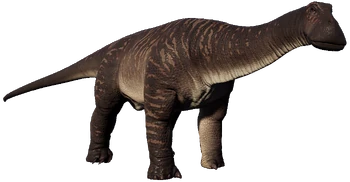 Nigersaurus insularis | Fiction Taxonomy Wiki | Fandom