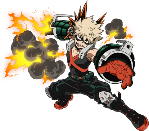 Bakugo | Fiction Tiers Wiki | Fandom