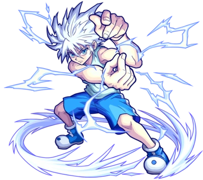 Killua | Fiction Tiers Wiki | Fandom