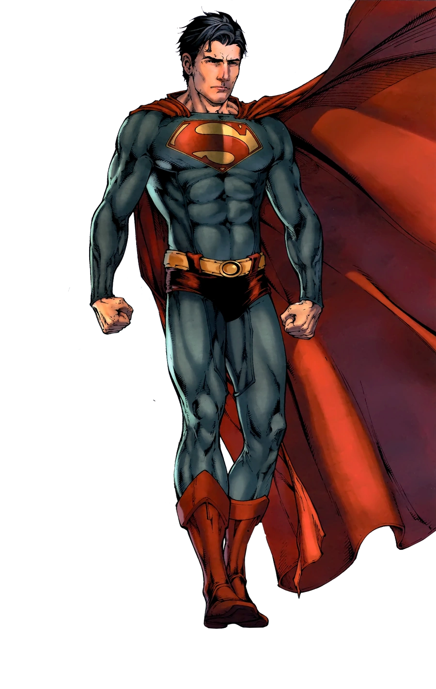 Superman (Earth One) | Fiction Tiers Wiki | Fandom