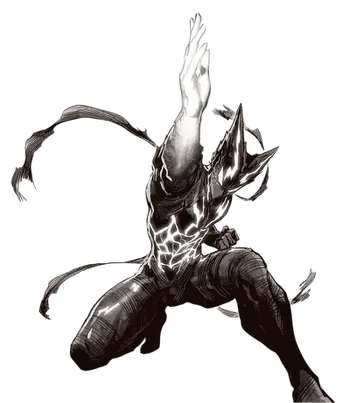 Garou | Fiction Tiers Wiki | Fandom