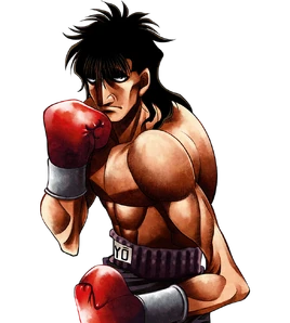Ryo Mashiba | Fiction Tiers Wiki | Fandom