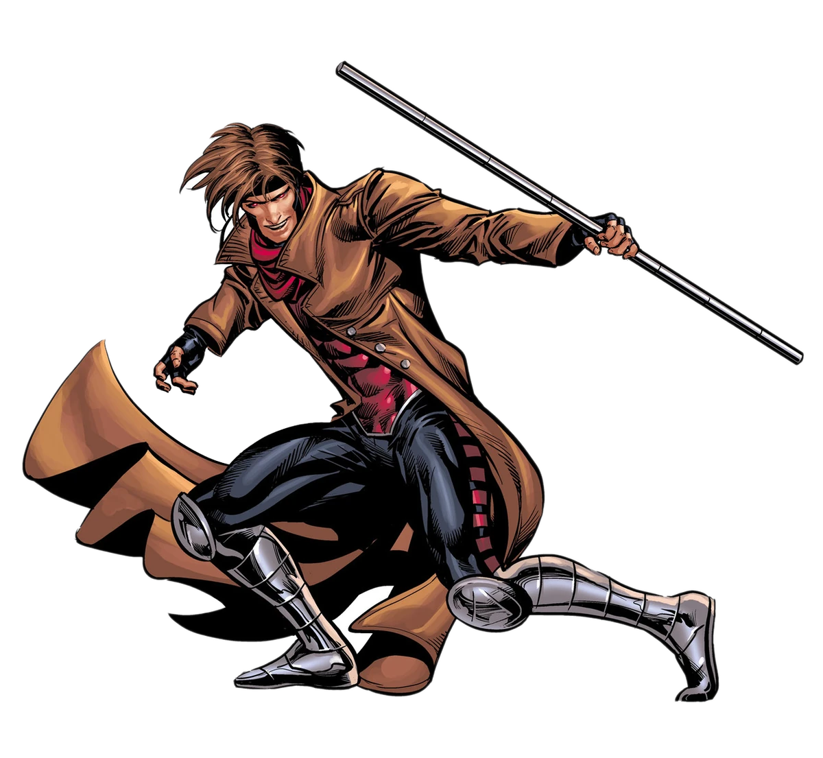 Gambit (Marvel Comics) | Fiction Tiers Wiki | Fandom
