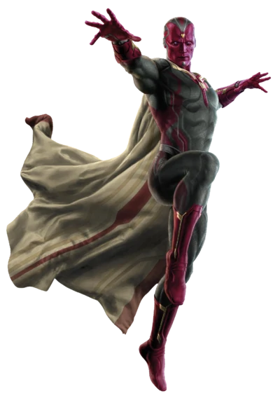 Vision (Marvel Cinematic Universe) | Fiction Tiers Wiki | Fandom
