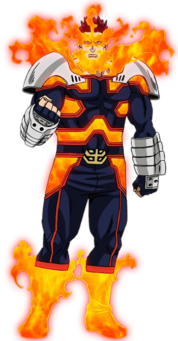 Endeavor | Fiction Tiers Wiki | Fandom