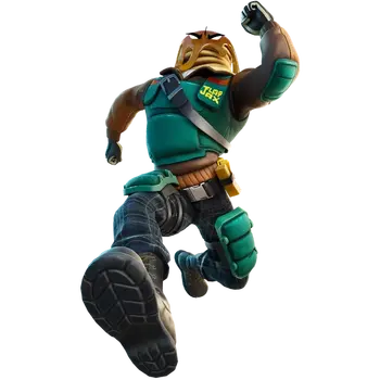The Looper (Fortnite Battle Royale) | Fiction Tiers Wiki | Fandom