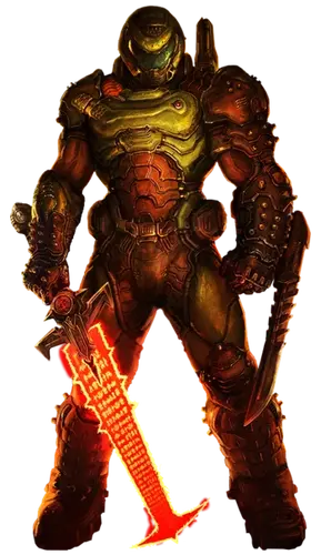 Doomguy | Fiction Tiers Wiki | Fandom