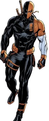 Deathstroke (Post-Flashpoint) | Fiction Tiers Wiki | Fandom