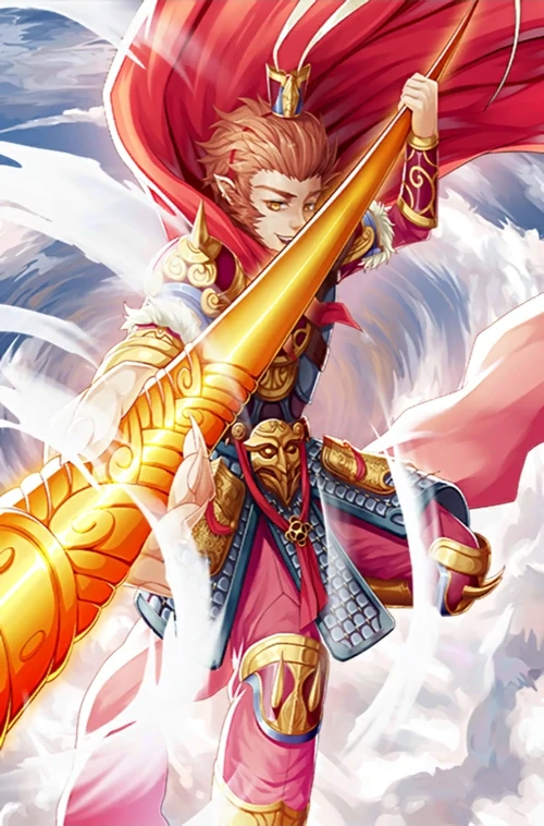 Sun Wukong | Fiction Tiers Wiki | Fandom