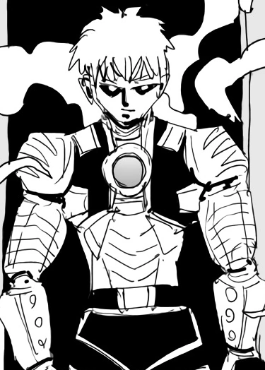 Genos (Webcomic) | Fiction Tiers Wiki | Fandom