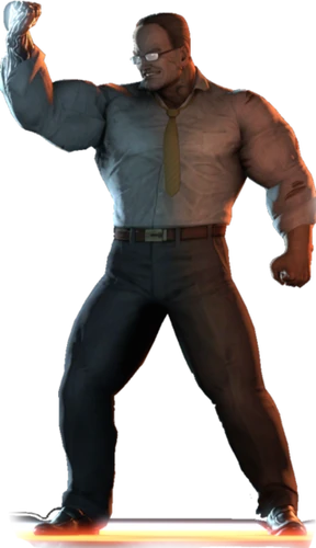 Senator Armstrong | Fiction Tiers Wiki | Fandom
